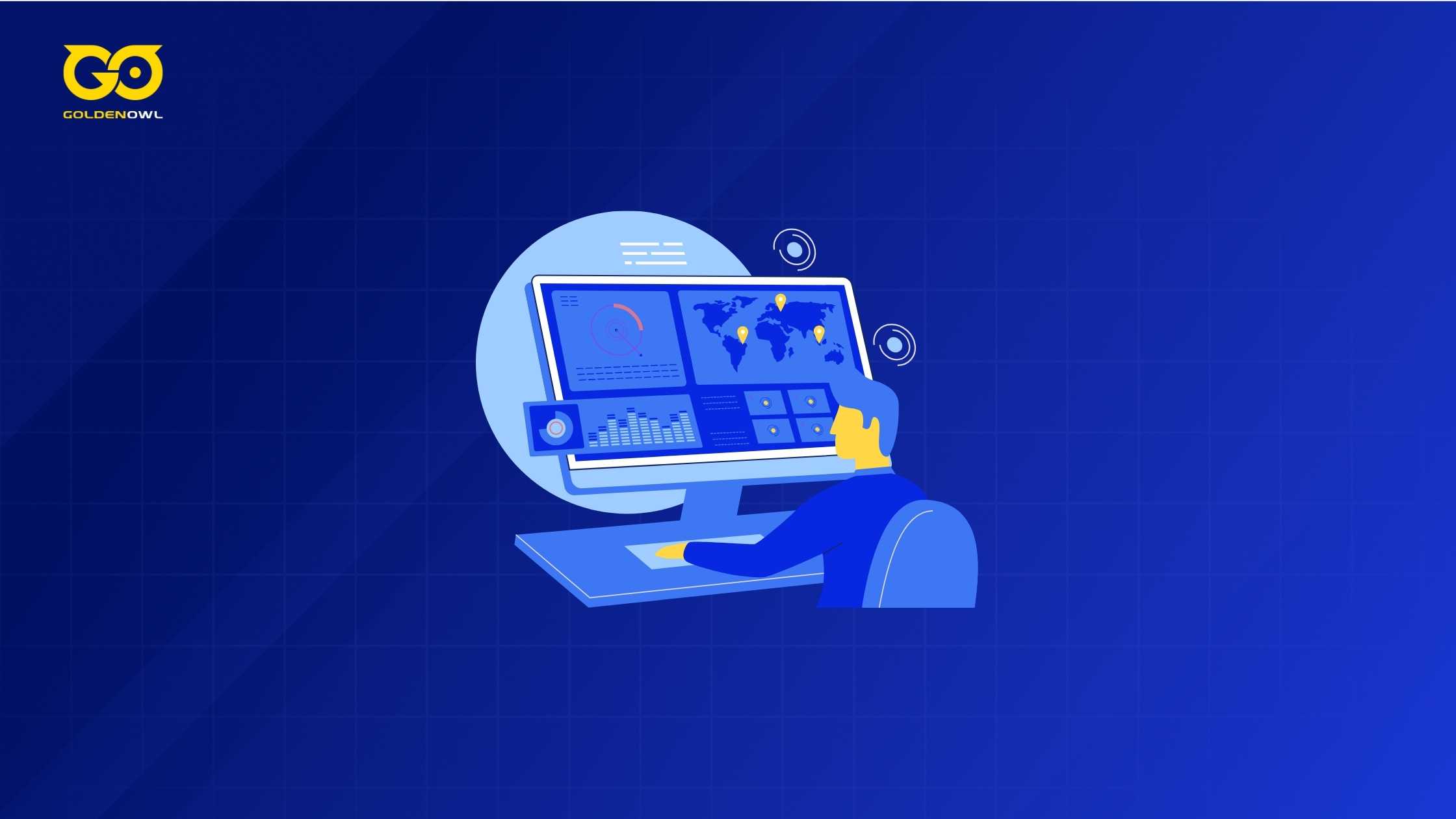 Logistics Software Development: Features, Types & Process - Golden Owl